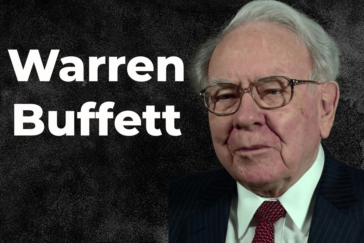 Warren Buffett Biography, Books, Worth, & Facts Britannica 2024 | by ...