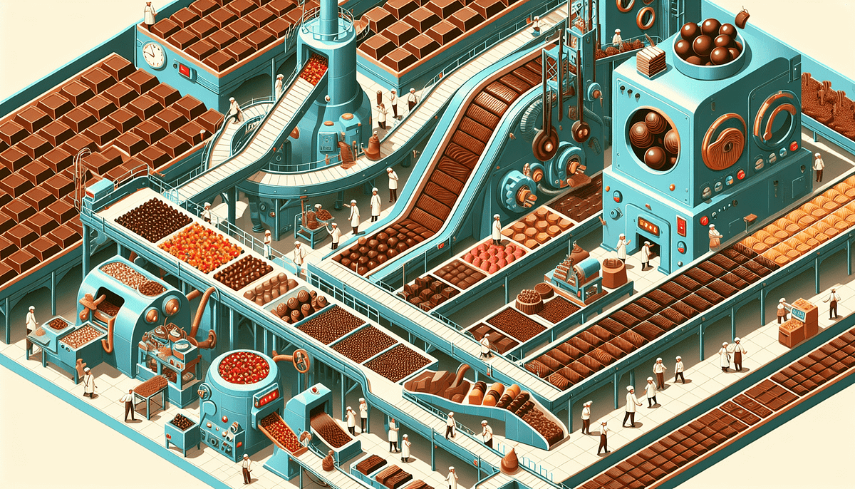 Scaling Your Chocolate Factory: Growth Tips and Strategies | by Dan ...