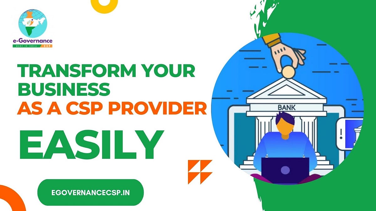 Transform Your Business: From Good to Great with a CSP | by Egovernance ...