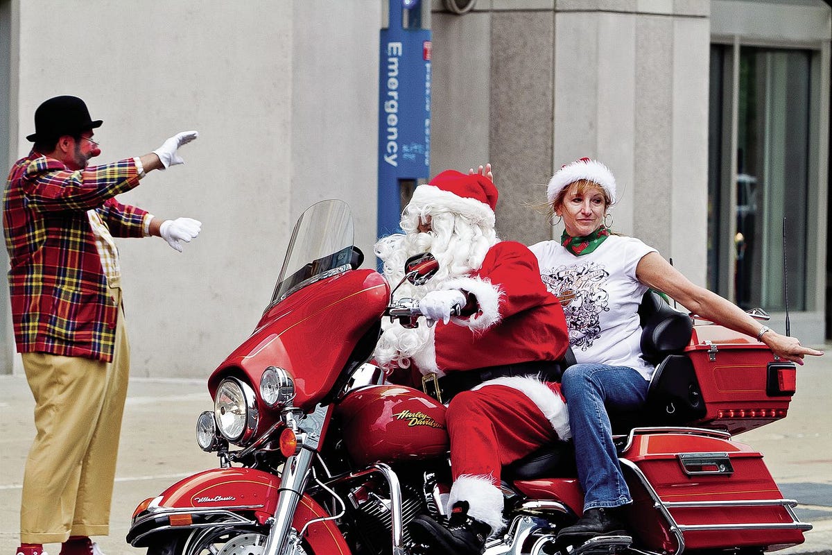 Here comes Santa! | by Admin | Northeast Times | Medium
