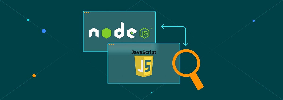 Know About JavaScript & Node.js?. History of JavaScript: | by Mohammad ...