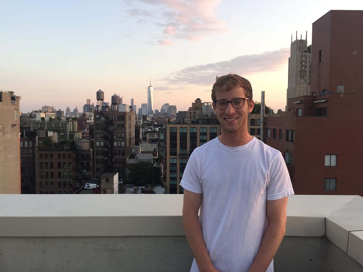 A 25-Year-Old Entrepreneur’s View of Work-Life Balance | by Cory Levy ...