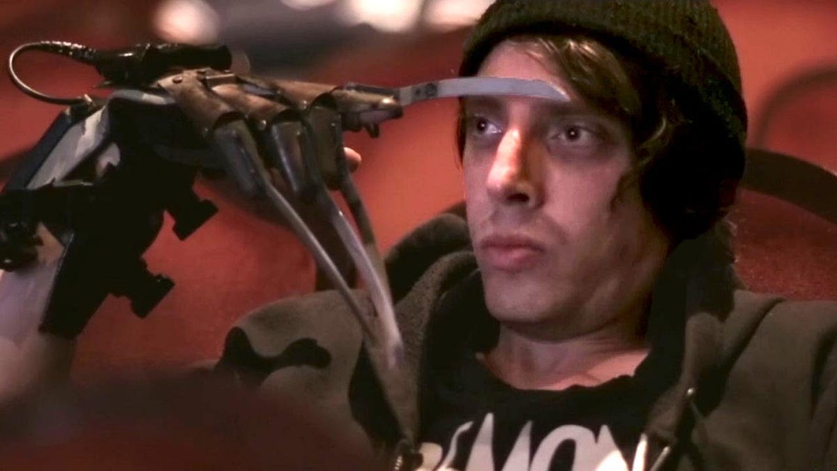 Movie Review: “Buzzard” (2015). This is your worst nightmare encased in ...
