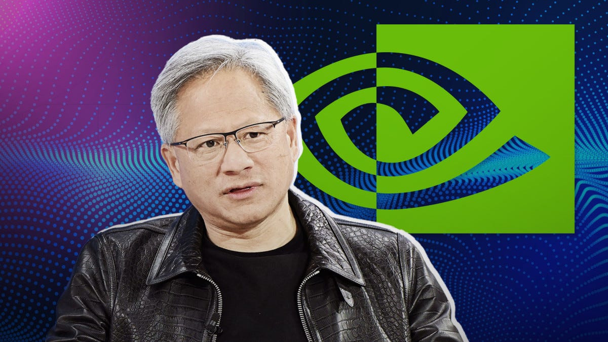 5 Ways Nvidia Could Reach a US$50 Trillion Market Cap in a Decade ft ...