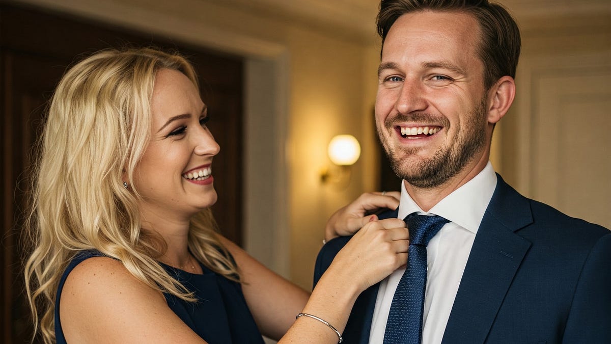 4 Things a Wife Should Do to Help Her Husband Succeed | by Vladimir ...