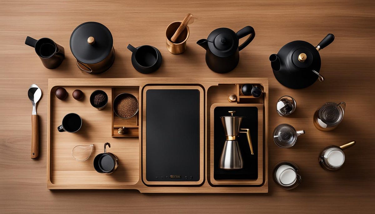Coffee Brewing Accessories: Elevate Your Coffee Experience with Liberty ...