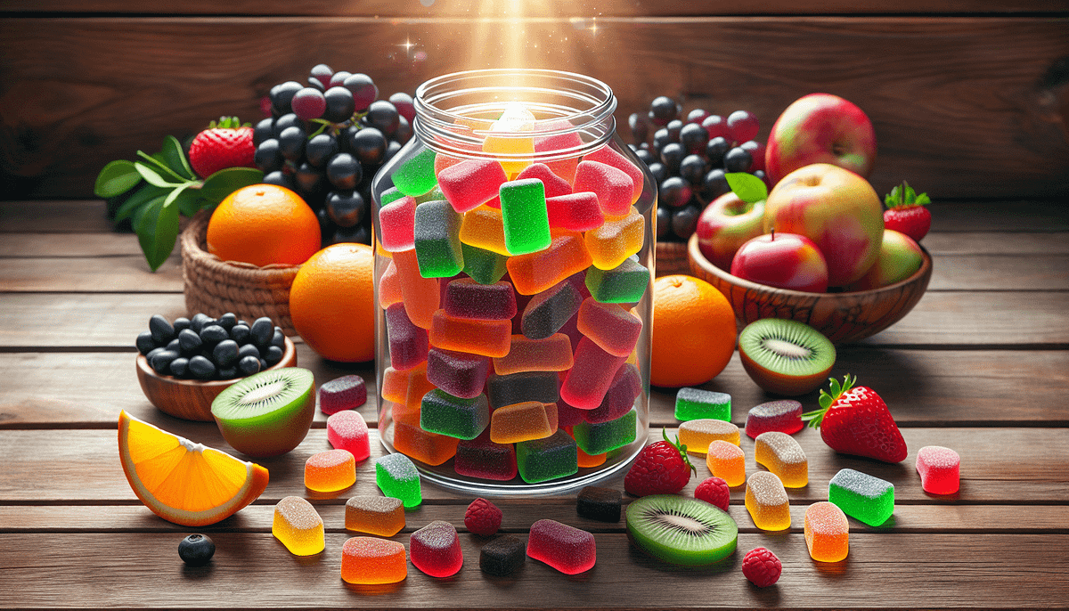 Boost Your Growth with Height Gummies | by Patrick Davies | Medium
