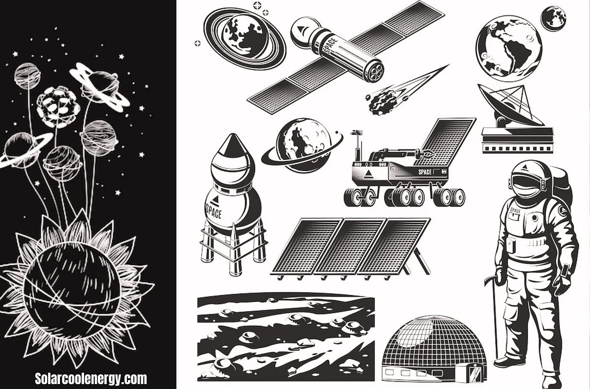 SOLAR SYSTEM LASER CUT — CREATE A BEST WALL ART! | by Solarcoolenergy ...