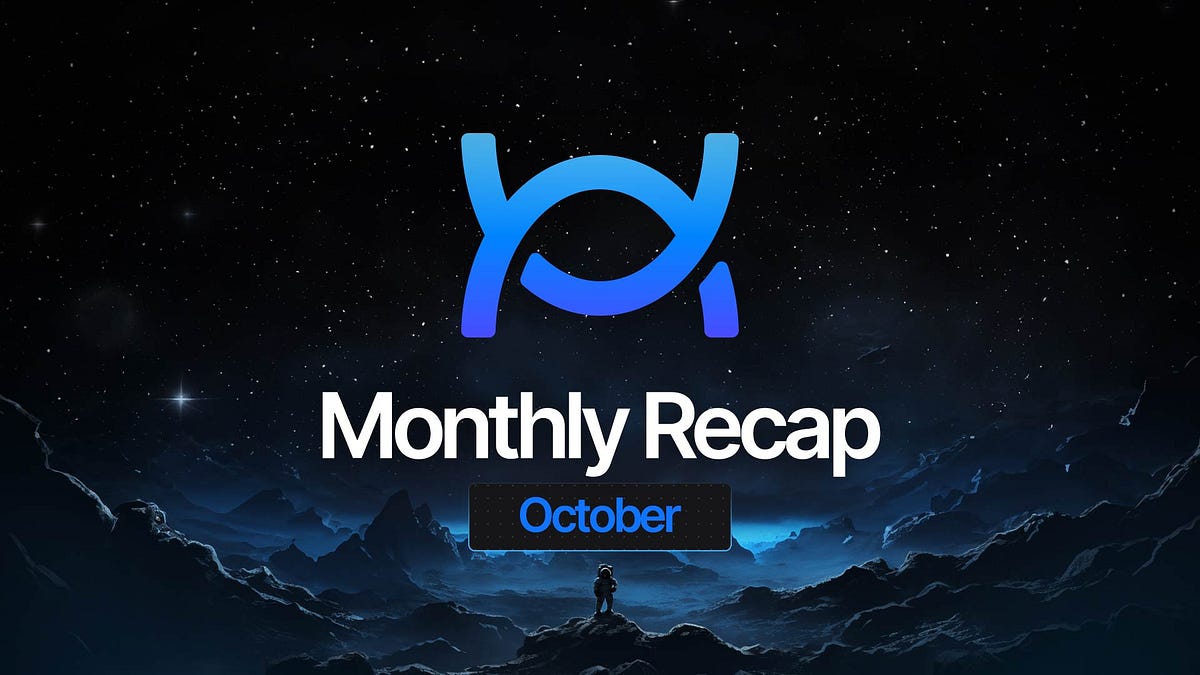Monthly Recap — October ‘23. “Soft Launch” with Permissioned Pools… | by DeFi Devin | GammaSwap ...