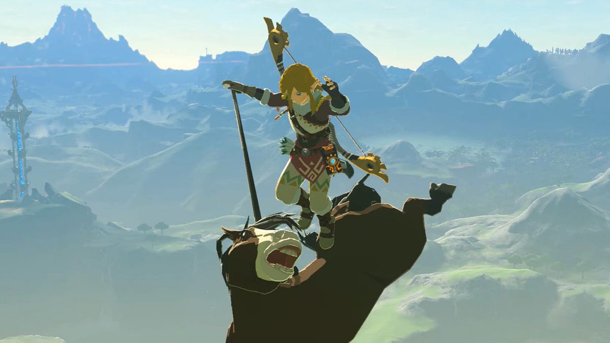 A Glitch in the Switch. Video game glitches come in many shapes… | by ...