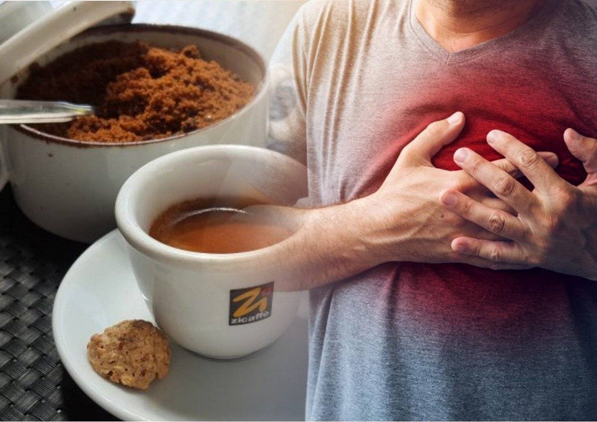 Five Foods That Cause Anxiety and Panic Attacks | by Techboillion | Medium