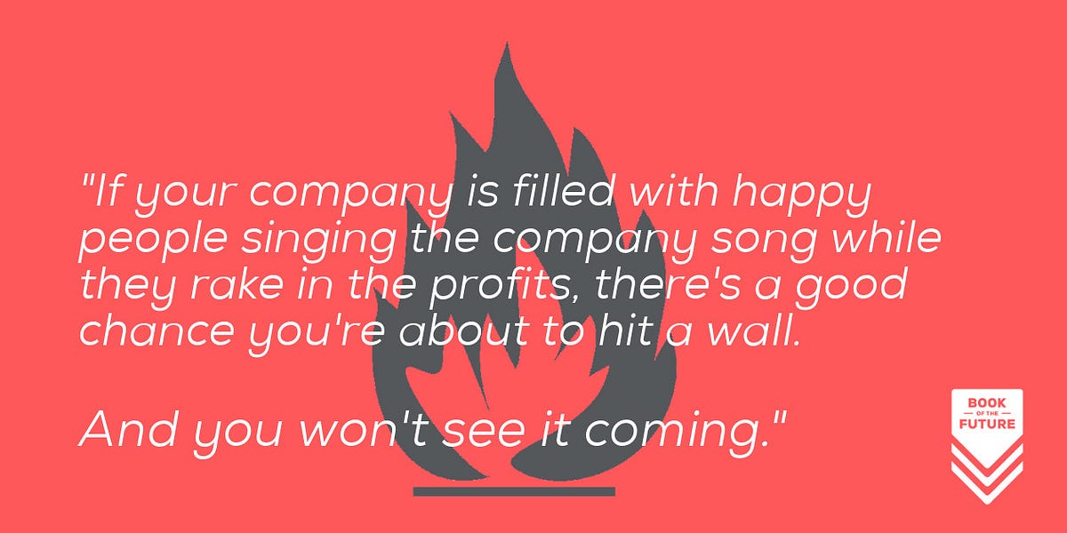 Why risk is greatest when you’re happy and profitable | by Tom ...
