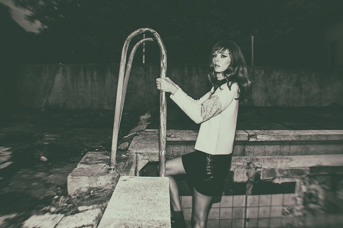Let Me Spy. Photographer: Zija and Pioro | by Papercut Magazine ...