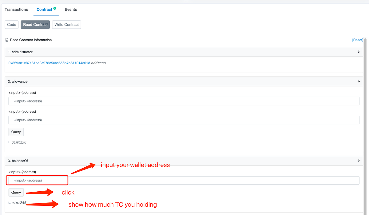 How to get USDT by redeem TC - teeter.finance - Medium