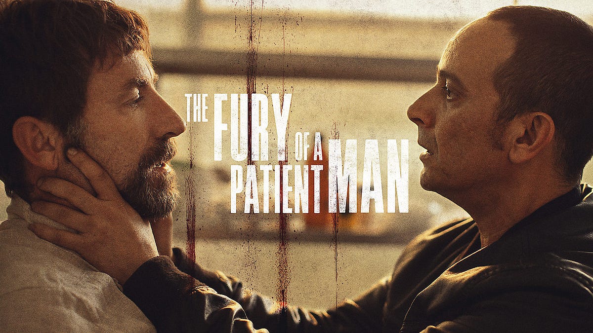 Interview with David Pulido, screenwriter of“The fury of a patient man ...