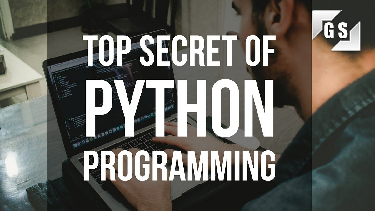 Become a Python Pro with This Amazing Secret Trick | by Abhishek N | Medium