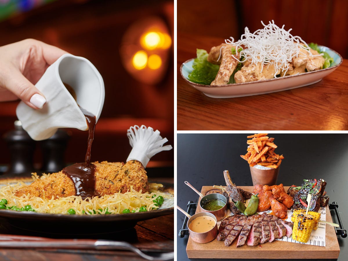 Food in Dubai That Will Leave You Slobbering for More | by Hello Meals ...