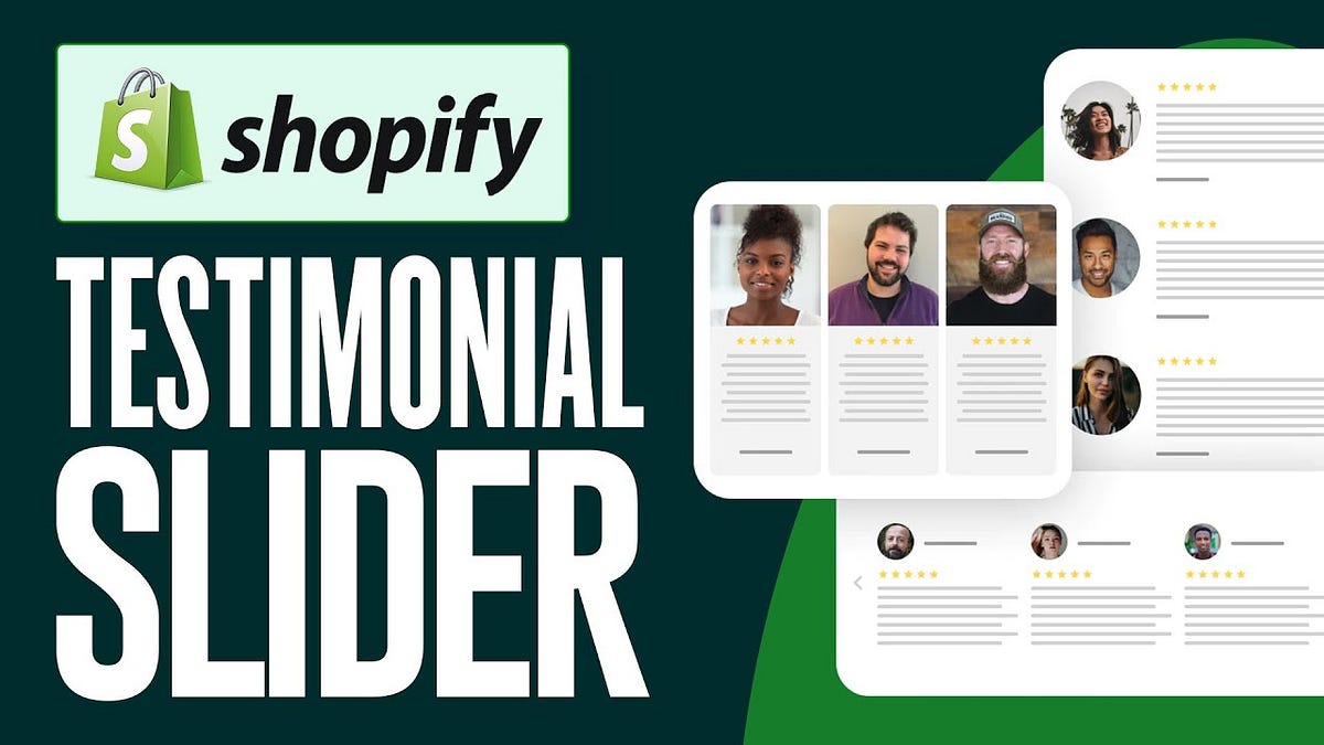 Shopify Testimonial Carousel: Boost Your Sales with Authentic Reviews ...