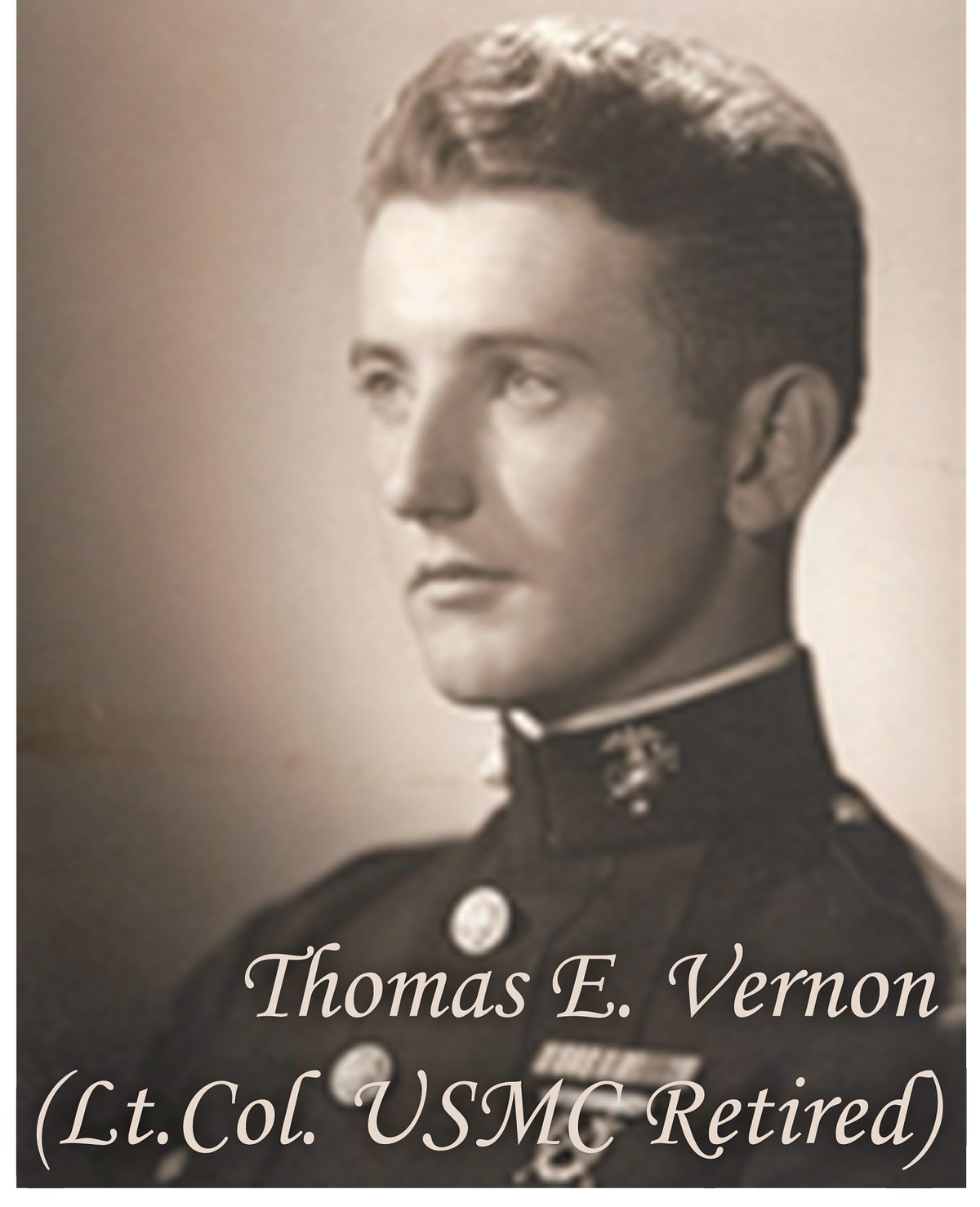 Thomas E. Vernon | by Sandboxx | Sandboxx | Medium