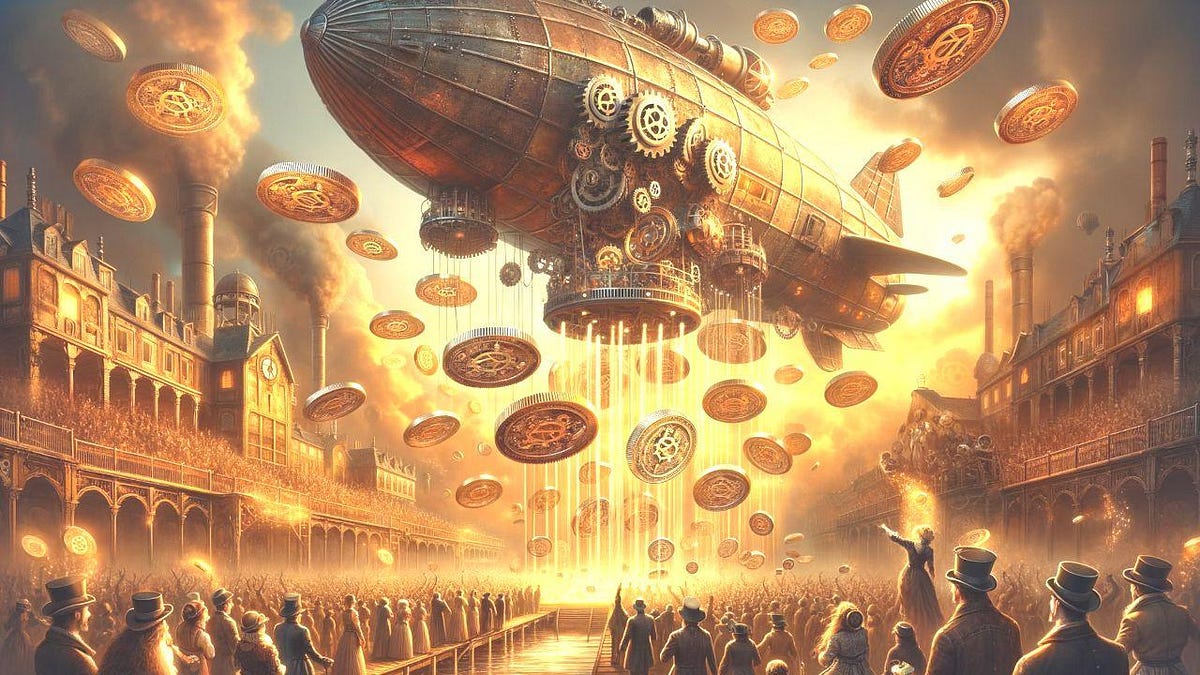 Don’t Wait: Claim Your Donald Tremp Airdrop Now! - CampbellCoinCurator ...