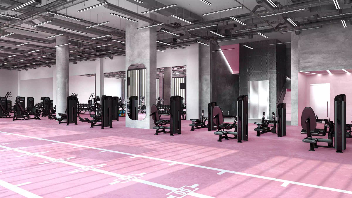 Gym Design For The Ultimate Member Experience | by Yaiza Martinez | Medium