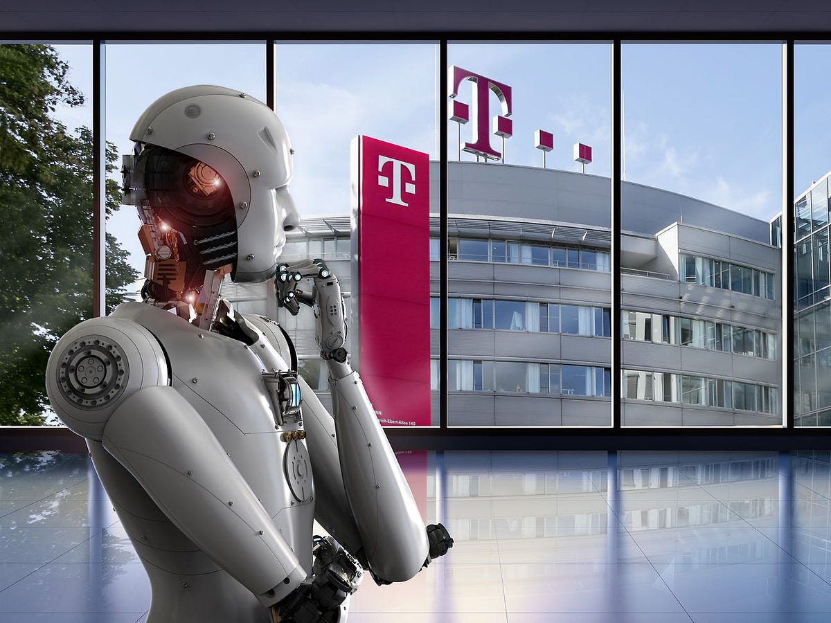 The Quiet AI Revolution at Deutsche Telekom: A Story of Bots, Culture ...