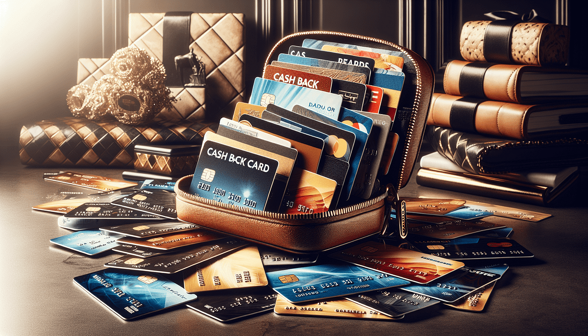 Top 10 Credit Cards For Cash Back Rewards | by David Turner | Aug, 2024 ...