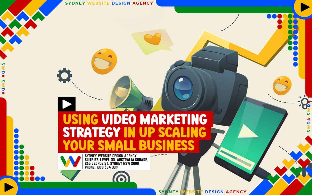 Video Marketing Strategy Guide: Top Tips for Startup Businesses | by ...