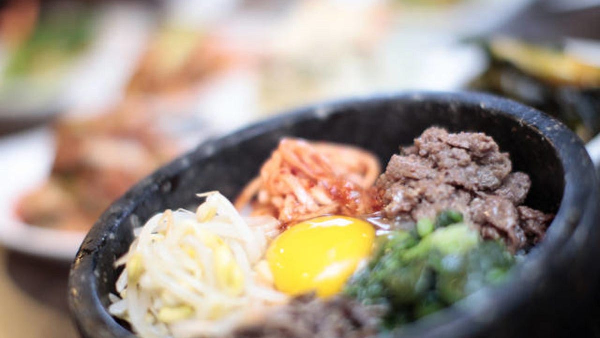 Como fazer comida coreana — passo a passo completo - Receita s2 - Medium