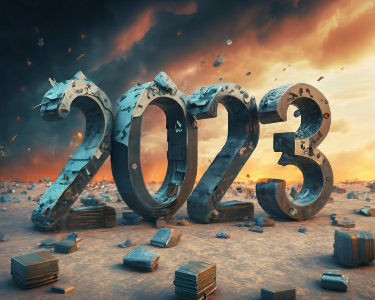 2023: The Year of Turbulence, War, and Economic Crisis Globally: A ...