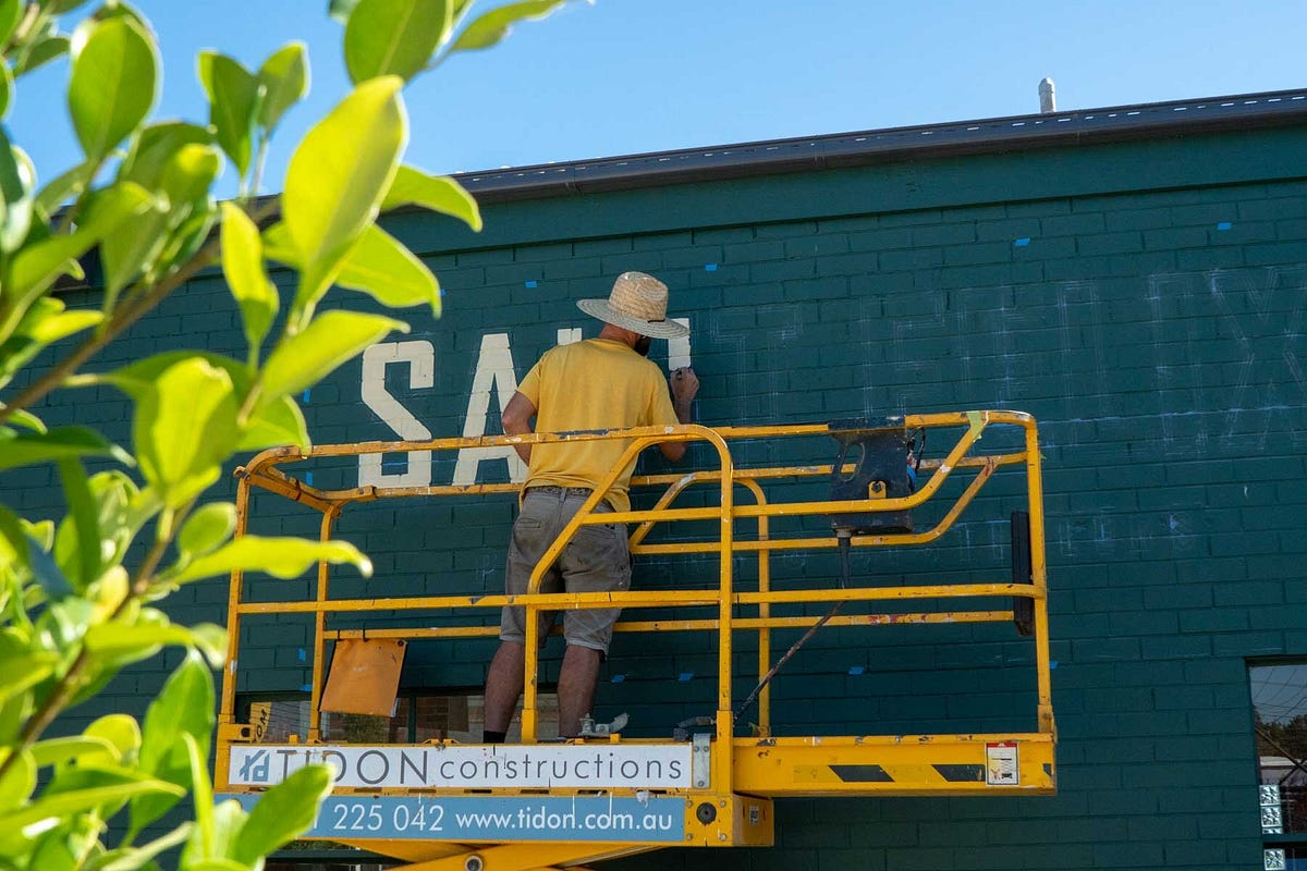 The Benefits of Using Signage in Your Business Model | by Everyday Dude ...