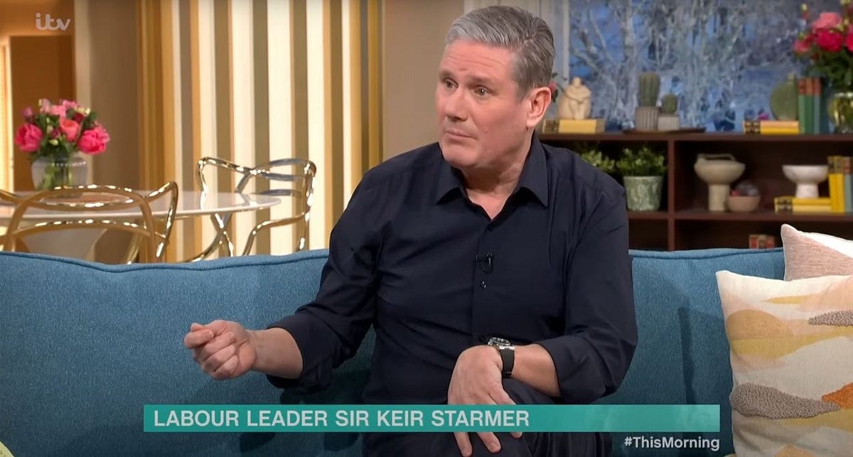 Keir Starmer Immediate i6 MaxAir Review — Scam Or Legit? | by ...