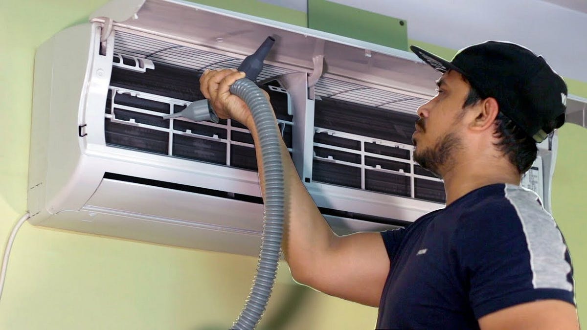 The Importance of Regular Air Conditioner Maintenance: Keep Your ...