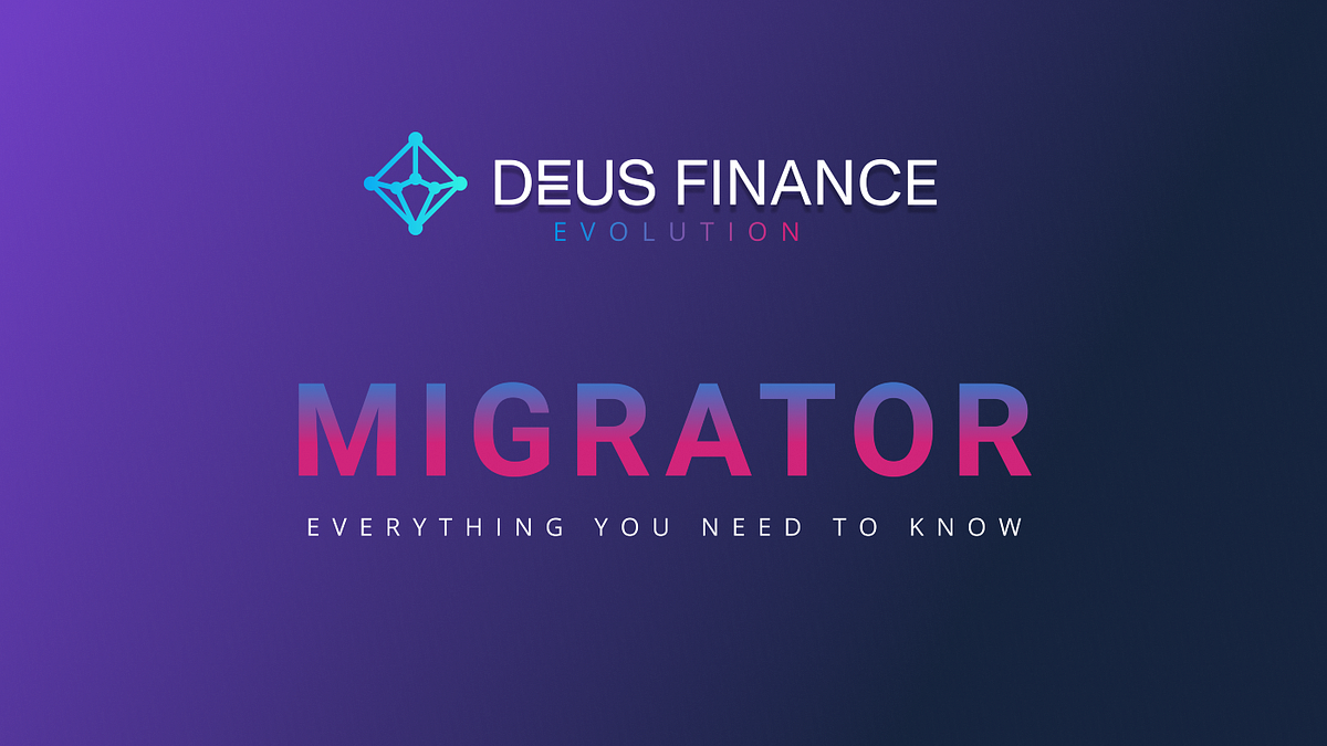 DEUS Finance V2 Apollo is here — everything you need to know about the ...