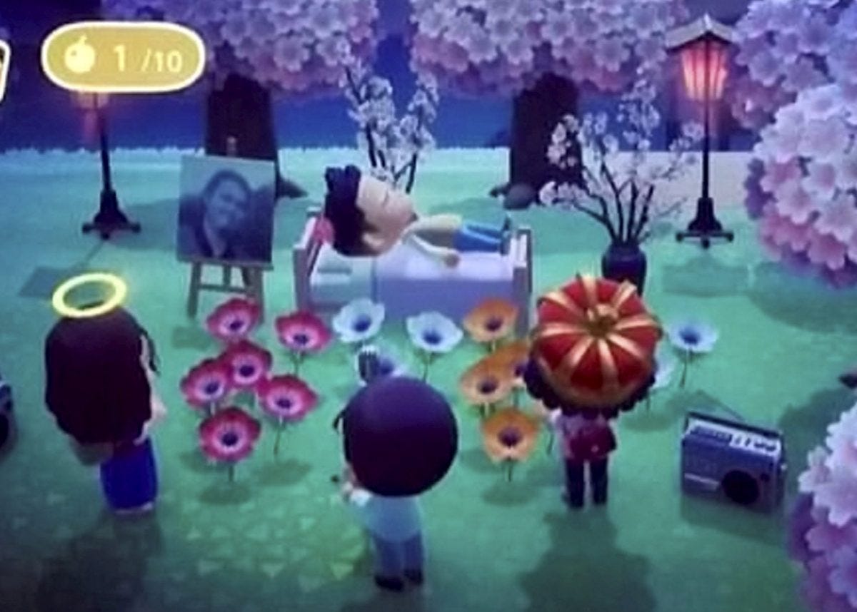 Virtual Funeral. Imagine this, when your deceased… | by Ying Design ...