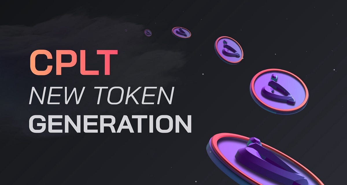 Catapult: New Token Generation. Dear friends, we would like to share a ...