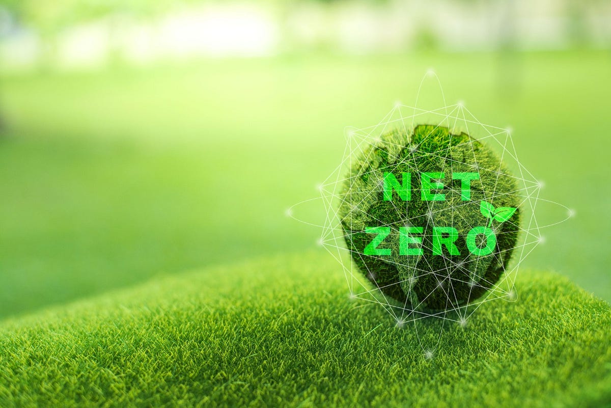Achieving Net Zero Carbon Emissions | by TeslaPowerUSA | Medium