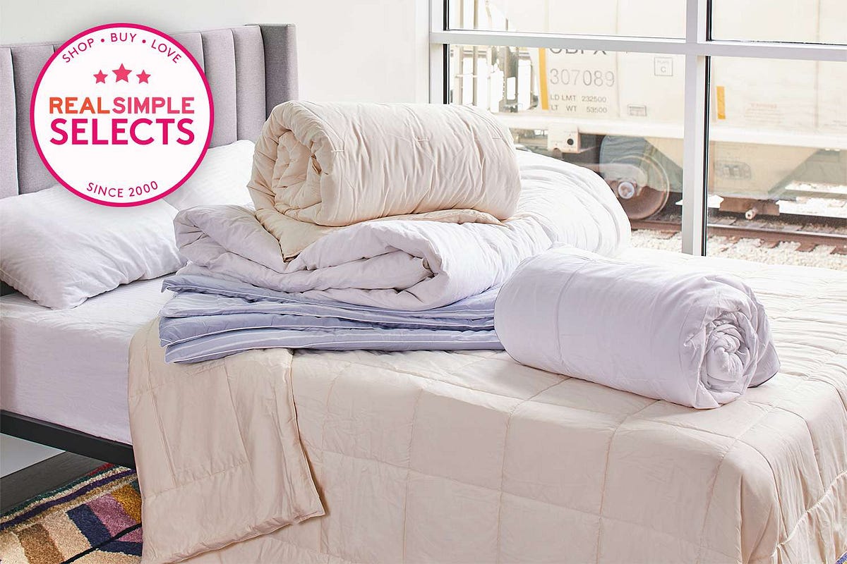 Write an Article About Comforters | by Sayma | Jun, 2024 | Medium
