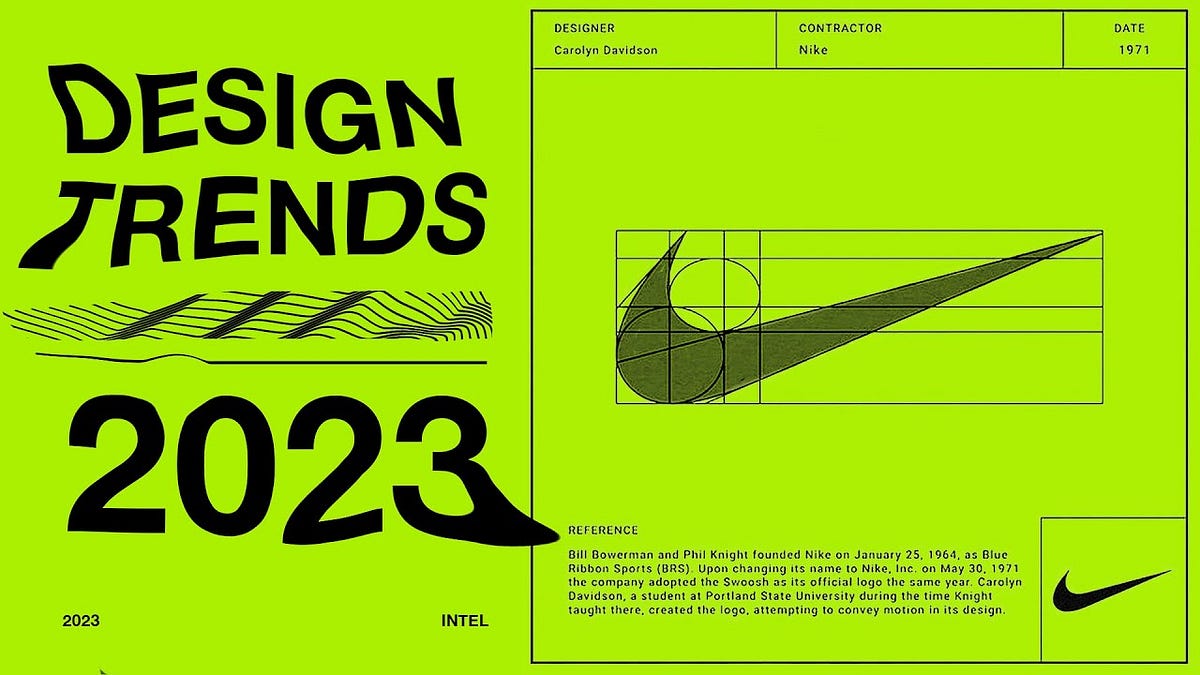 The Top 5 Design Trends in 2023 - You Can’t Afford to Miss! | by ...