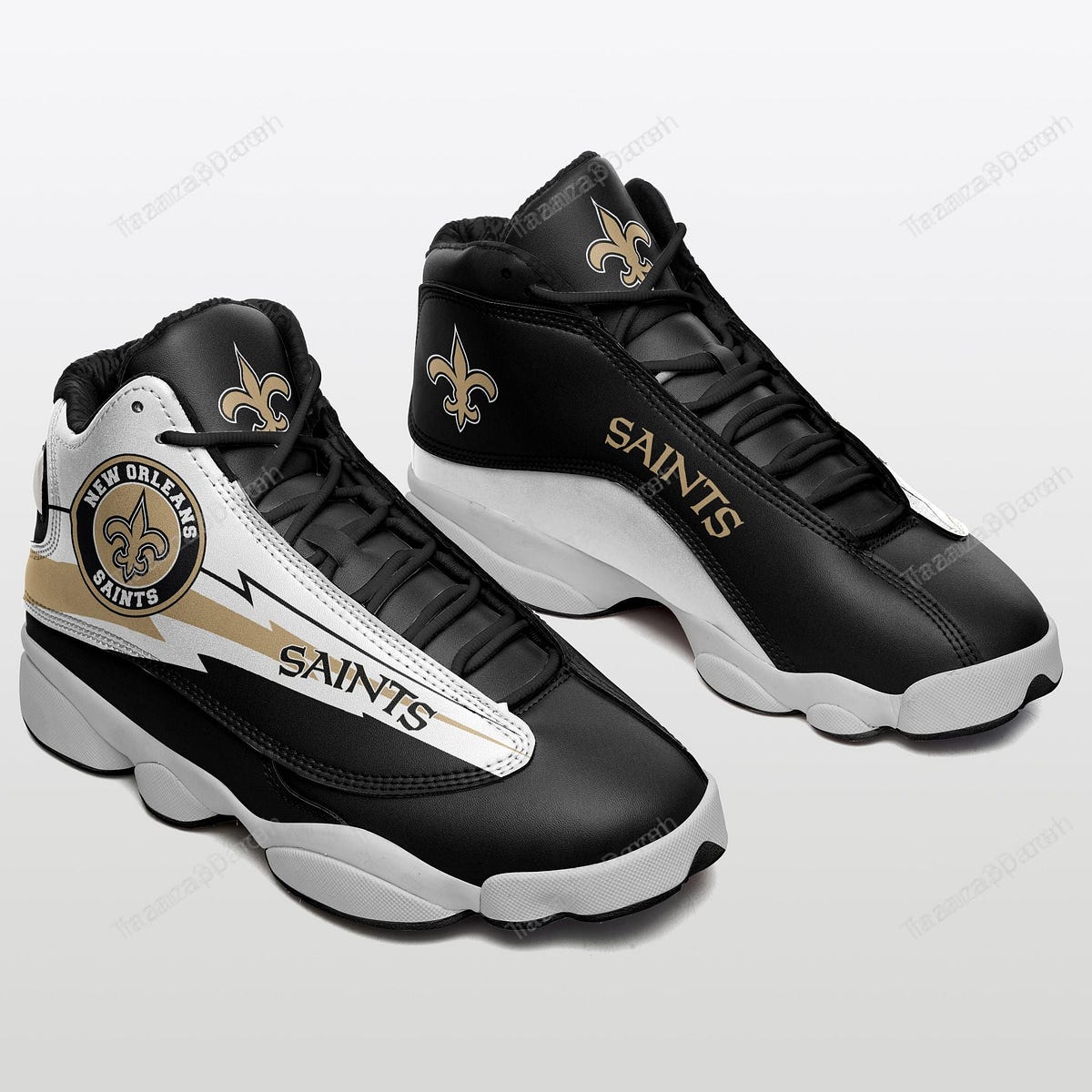 The New Orleans Saints are a beloved football team, known for their ...