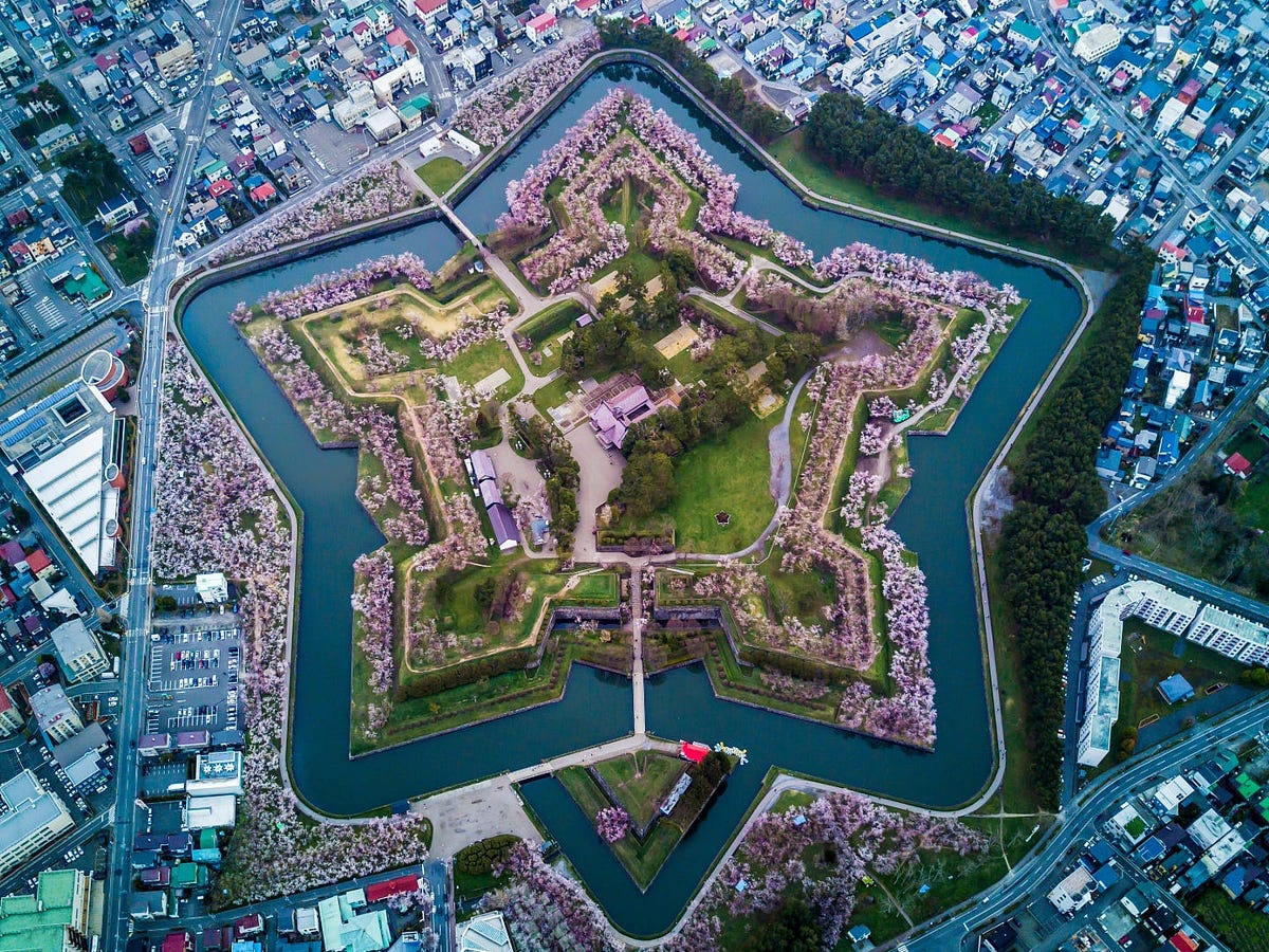 Where to See the Best Sakura in Hokkaido, Japan | by Lim Yian Lu ...