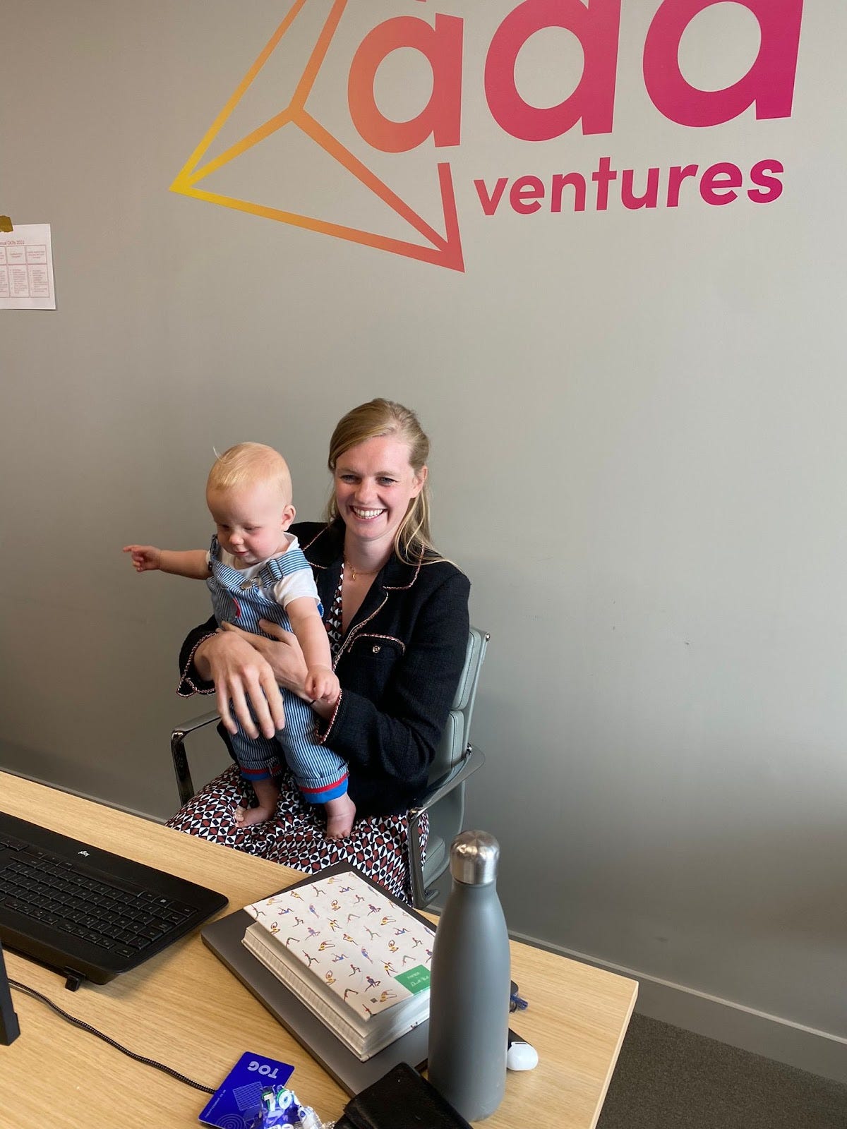 Taking parental leave as a founder: what we learned at Ada and how to ...