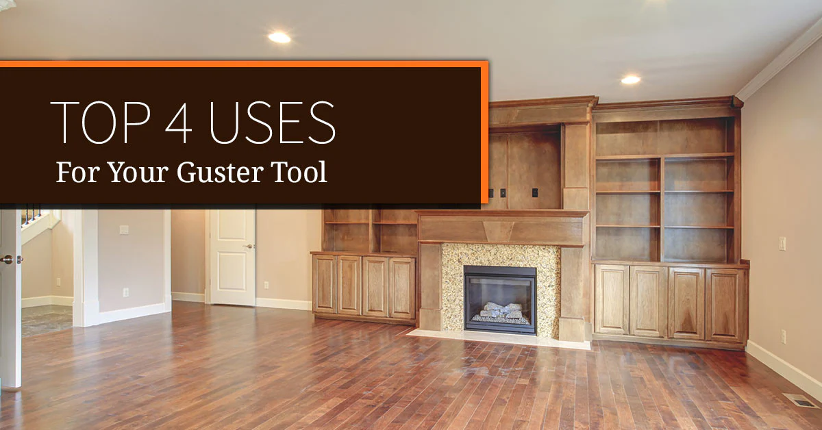 Top 4 Uses For Your Gutster Tool. If you are considering purchasing a ...