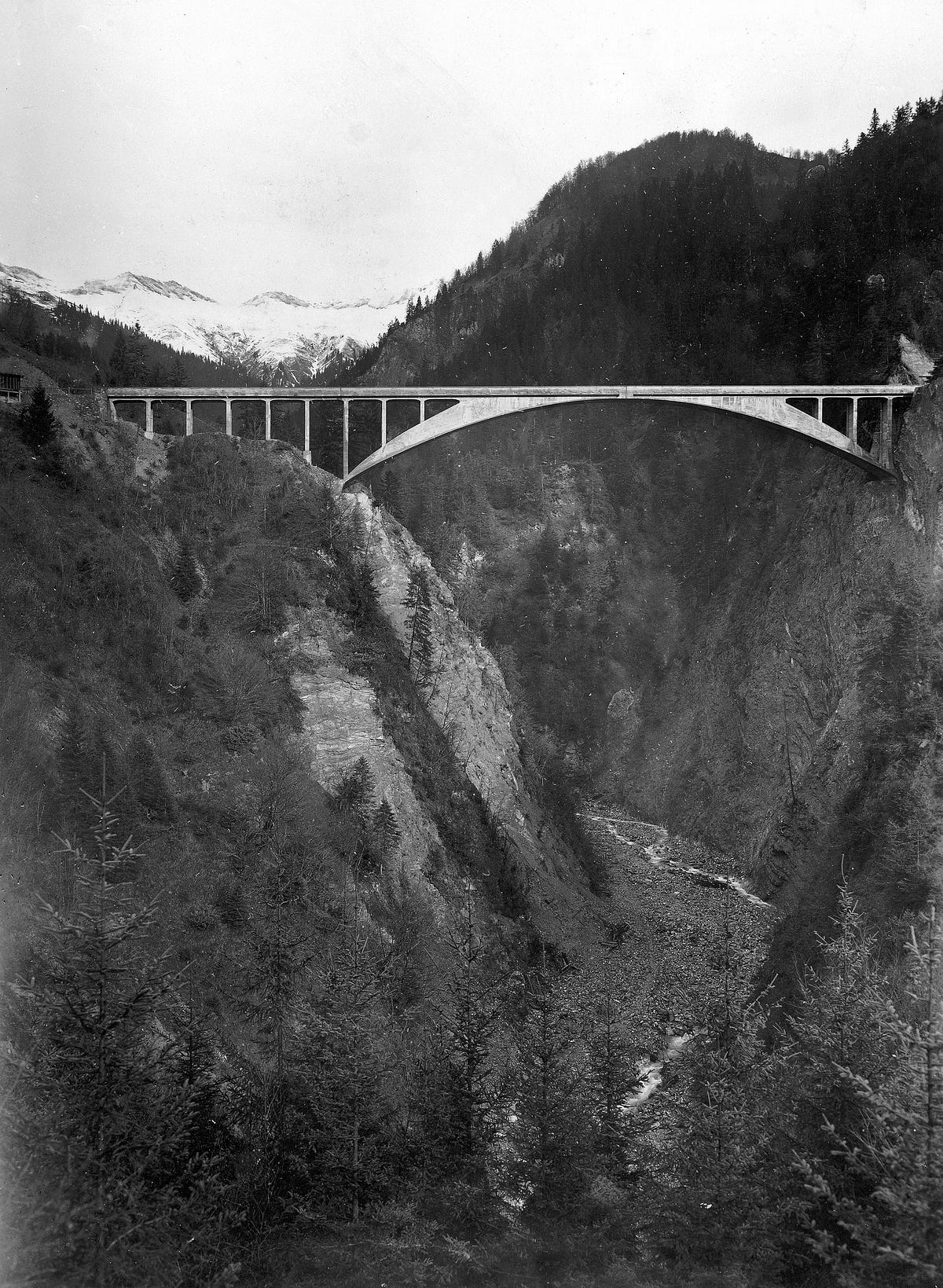 Let Me Show You A Bridge That Deserves To Be Put In An Art Museum | by ...