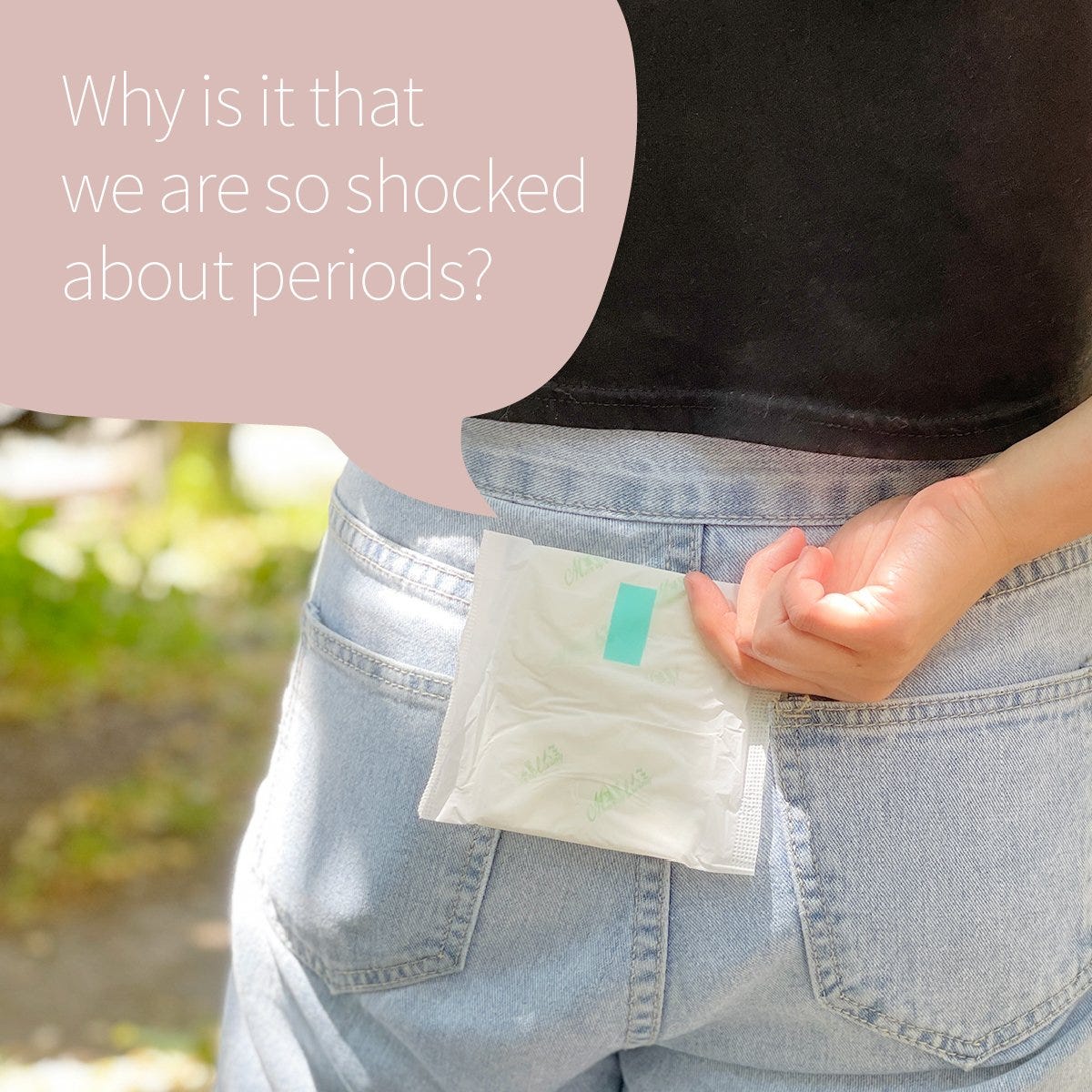 Let’s Talk About Periods!. Did the title of this article shock… | by ...