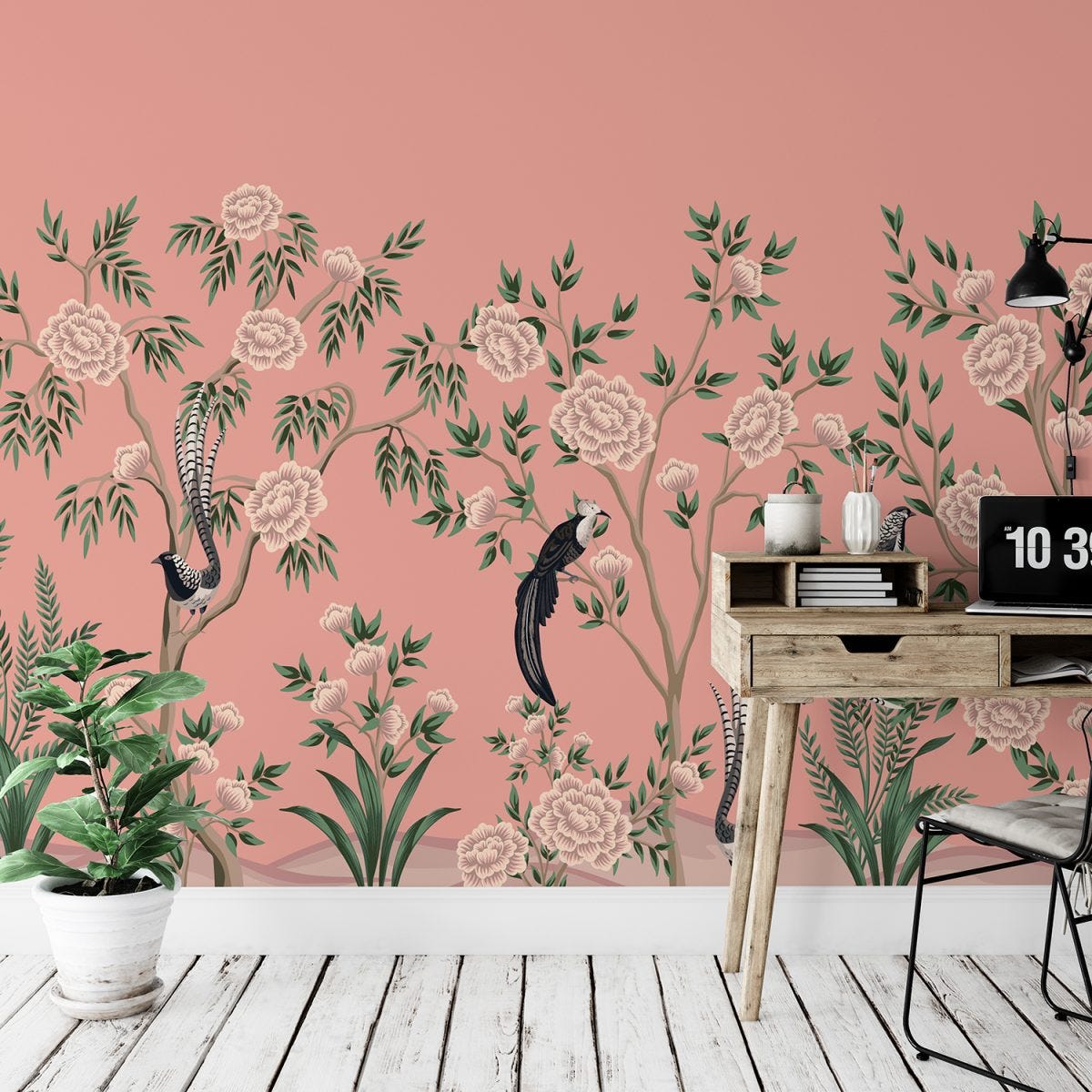 Custom wallpaper for your walls: How to choose? | by Giffywalls ...