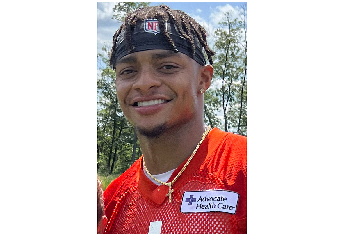 Tracking Justin Fields’ Career Progression After His Second Year | by ...