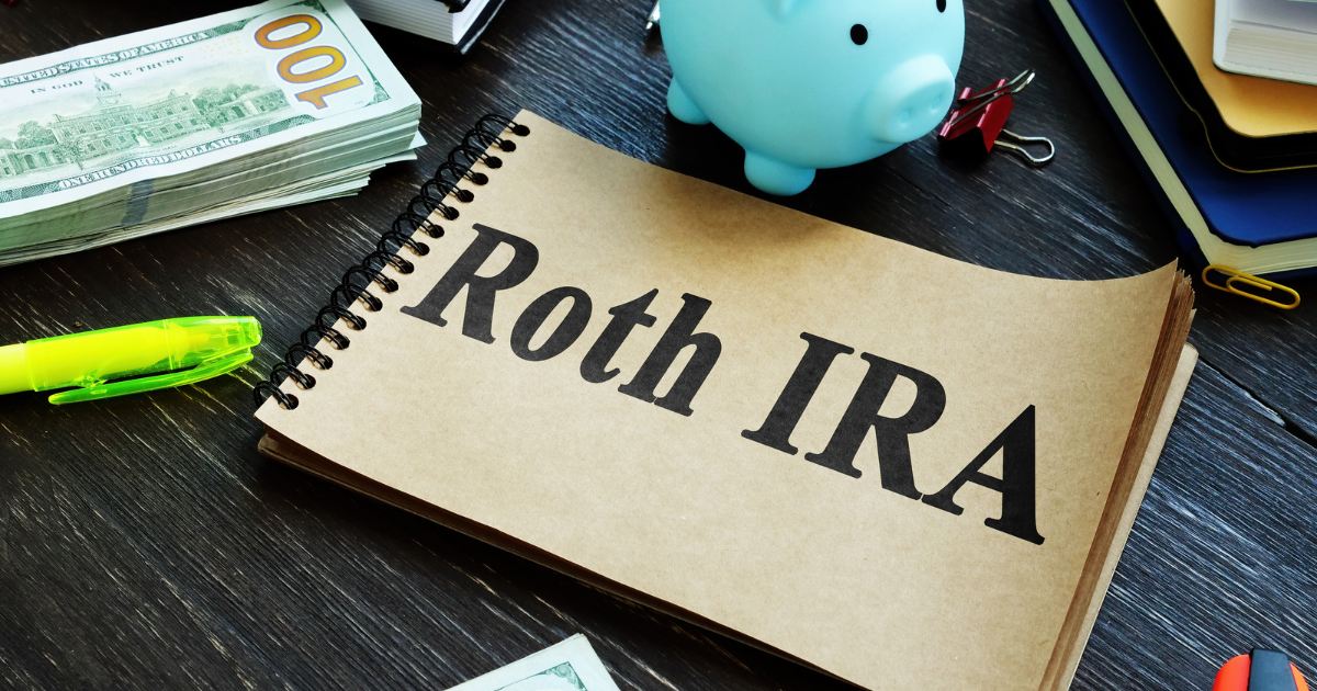 Tax-Free Retirement Planning with Roth IRA in 2024 | by Shadabchow ...