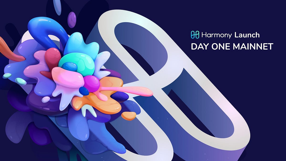 Harmony — Dia ONE de Lançamento da Rede | by yelllowsin | Harmony | Medium
