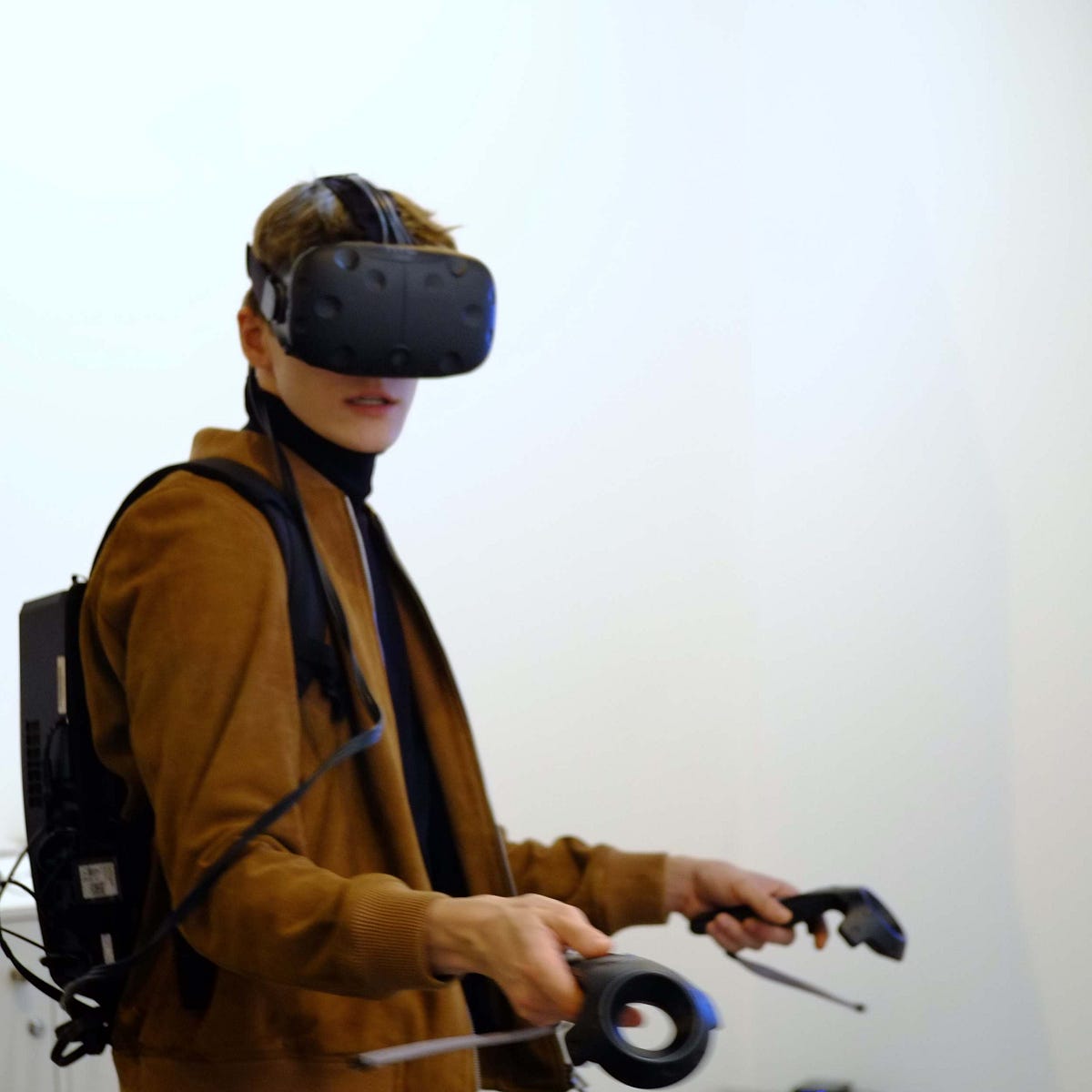 Immersive Virtual Reality Art at ARCO | by Humberto Corona (totó pampín ...